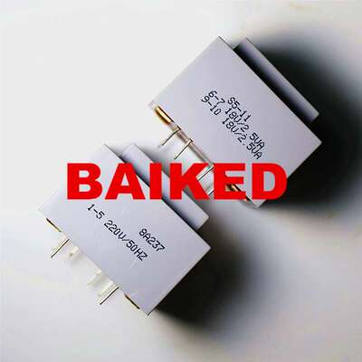 BingZi T70/B 变压器 S5-11 18V/2.5VA 18V/2.5VA 220V/50HZ 兵字