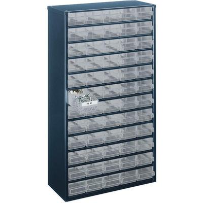 拉科Raaco137386抽屉60个150x552x306mm聚丙烯PP抽屉