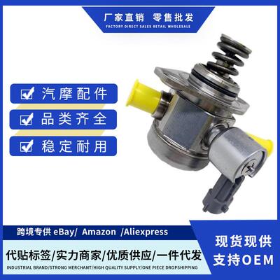 BR2E-9D376-AA BR2E9D376AA 0261520116 LR057504适用捷豹高压泵