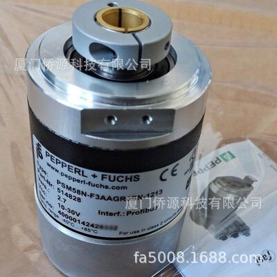 PSM58N-F3AAGR0BN-1213倍加福多圈绝对值编码器 货号514828现货