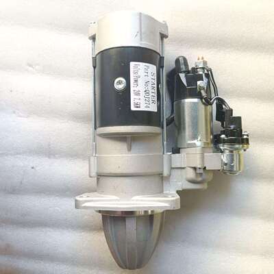 供应QDJ274起动机五十铃11齿起动机 A004TR5592AM 24V 7.5KW