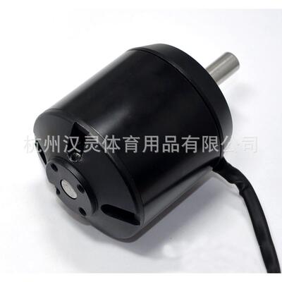 6374-170KV有感无刷电机适用滑板车冲浪板割草电动工具带霍尔封闭