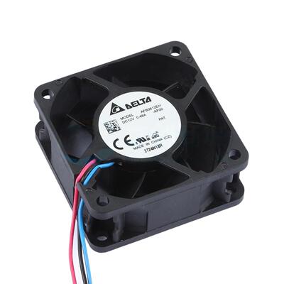 原厂DELTA台达AFB0612L M H HH EH VH SH 6025直流12V 24V散热风