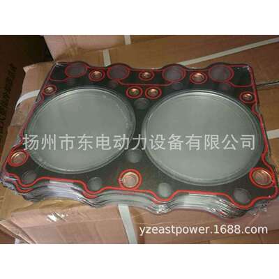 G128 6135 12V135柴油发电机组缸床垫 SC汽缸垫 气缸垫