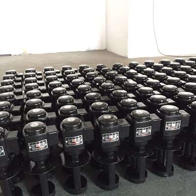 飞佳机床油泵厂家直供AYB-25 125W三相油泵机床冷却泵磨床电泵
