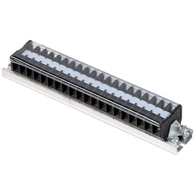 导轨式接线端子排TD-1510/1515/1520/1530/1540/1550接线板连接器