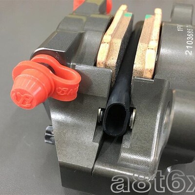 Anchor铵科ANC15 CNC大螃蟹卡钳 FORCE 小牛 NMAX/XMAX/KRV F901