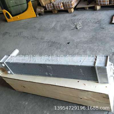 挖掘机pc200-8液压油散热器总成20Y-03-42610挖掘机全车配件