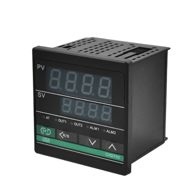 全新CKR智能型温控表CHD402 102 702 902FK02 继电器 SSR输出温控
