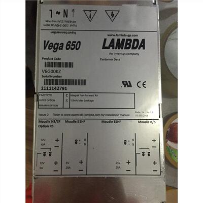 vega650W电源 V6G00KZ 出售