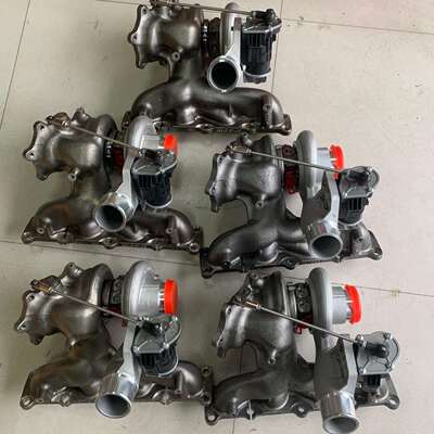 适用现代途胜 新胜达2.0T 28231-2G410涡轮增压器 39400-2G700