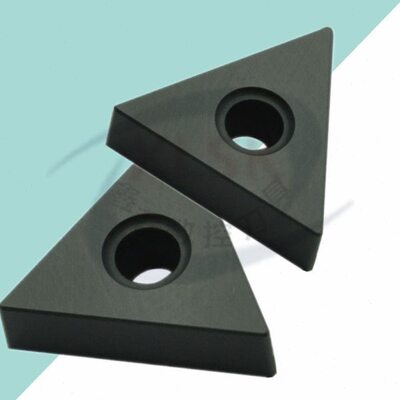 日本数控刀片外圆车刀片陶瓷刀片TNGA160408/04 A65铸铁淬火件用