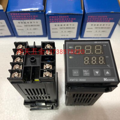 KEYANG科洋XMTG-8000 智能温度控制仪 XMTG-B8181AM1 8081AM  K型
