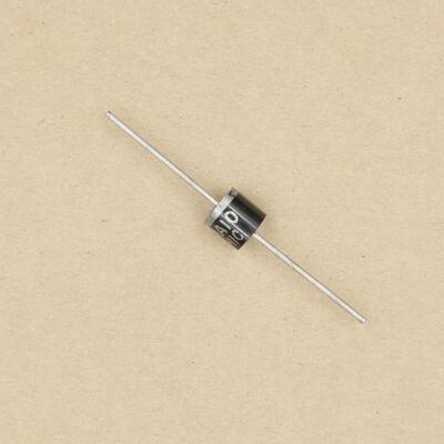 奥德利 10A10 R-6 封装 整流二极管 10A1000V 进口芯片 插件 现货