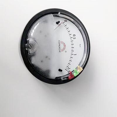 昌奇华记差压表 1.5kpa MAX PRESSURE 15 PSIG