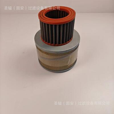 D143G25B R928047277 P034303蓝色三角形空气滤筒RE27284液压油滤