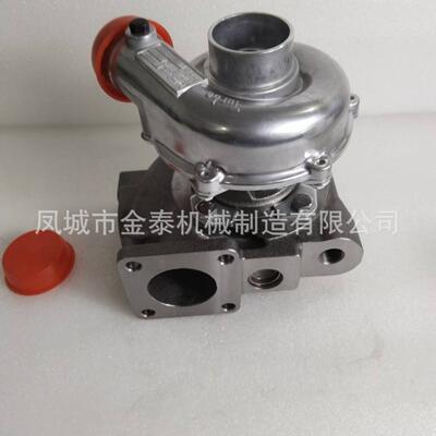 4JH3-T增压器RHB52YW 零件号VA190016；129671-18001, B55CND-S00