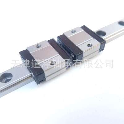 不锈钢微型直线导轨滑块短型SSE2BS13 SSEBS13-45/70/95/120/145
