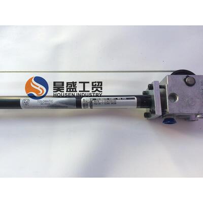 TOLOMATIC无杆气缸拉线气缸离合器机械制动器BC210 SK7.5 RT2 SD2