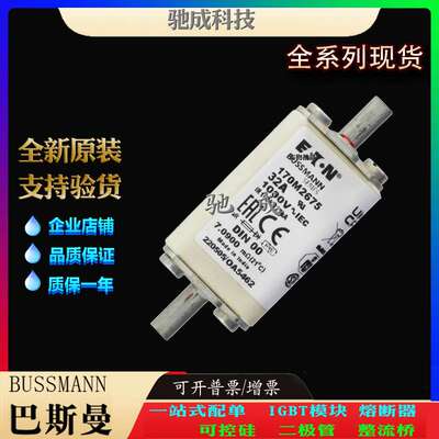 巴斯曼170M2675 170M2676 170M2677 厂价供应出厂价格 原装熔断器