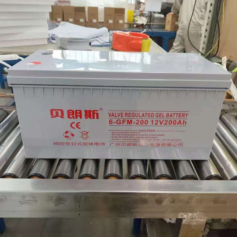 NPL215-12长寿命储能用蓄电池12V200Ah 船舶照明系统电池厂家