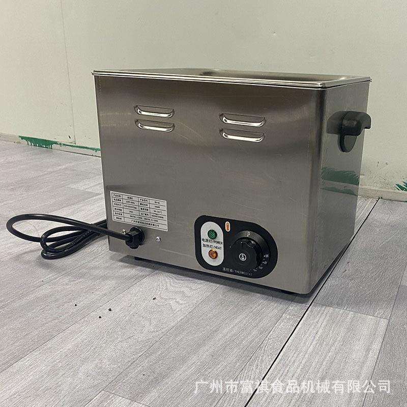 富祺电热温泉煮蛋机 商用煮蛋器 加热保温溏心蛋半生熟蛋煮蛋机