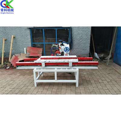小型台式瓷砖切边机 地砖石材拉槽切割机Tile cutting machine