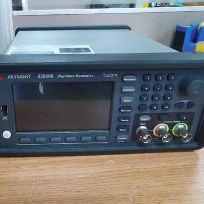 KEYSIGHT是德科技33522B 33500B 33521B 33509B函数信号发生器