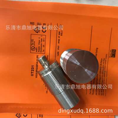 供应全金属接近开关II502A II504A IIC233 IIC224 IIR203 IIR204