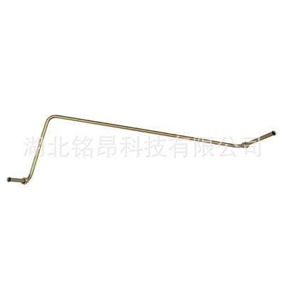 东风EQ1118空气管总成35B80-06210干燥器接湿贮气筒储气筒空气管