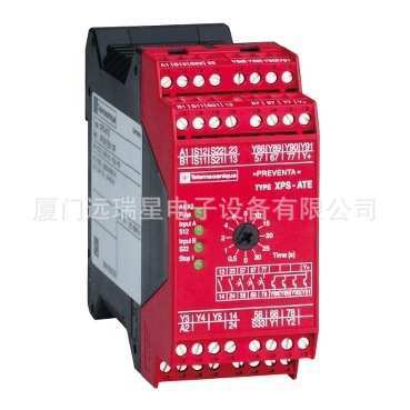 XPSATE5110 代替型号XPSUAT13A3AP 安全继电器模块紧急停止
