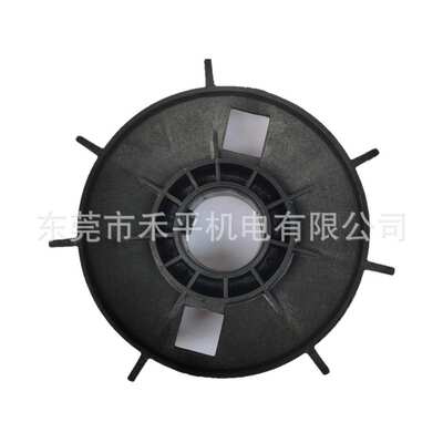 3GBA181410-ADCCN|ABB电机塑料冷却风叶现货供应M2BAX180MLA2