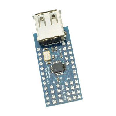 迷你 USB Host Shield 2.0 ADK 单反开发利器 扩展模块