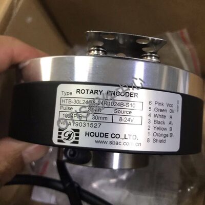 霍德编码器编HTU24上海-电梯824/R旋--LH货梯BDE24货梯GS10BO1030