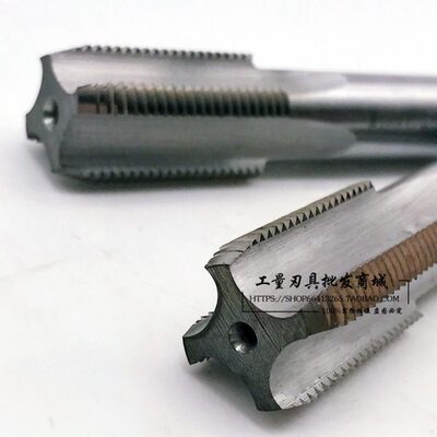 加丝加大直槽螺纹机用丝锥M24.03/M24.05/M24.1/M24.2M24.6/M24.3