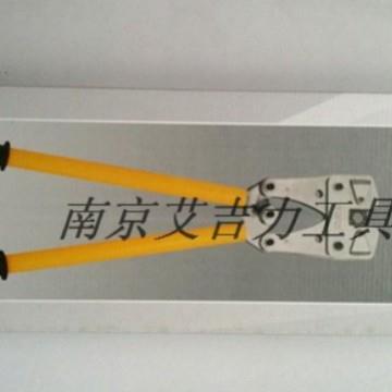 手动型机械压接钳 冷压端子钳 压线钳 冷压铜铝鼻钳六角JY-10120