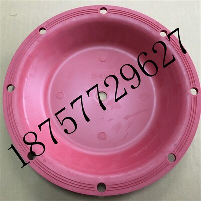 2寸胜佰德气动隔膜泵配件S20B1A1EABS000隔膜片286-007-354膜片