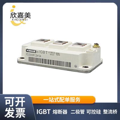 FD300R12KS4 FD600R16KF4 功率二极管模块 库存充足 型号齐全