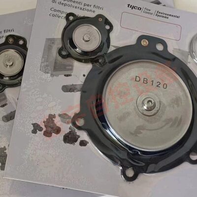 包DB120包修理B6 维修B膜D维修脉冲阀膜片4片D1111包脉冲阀膜片