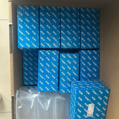LEUZE劳易测 激光定位系统50144687 AMS 107i 120 BTA 全新 原装