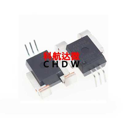 ACS758ECB-200B-PFF-T ACS758ECB-200U-PFF-T 板上安装电流传感器