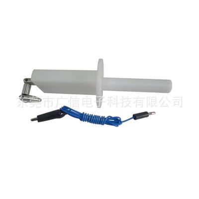 IEC61032试验指试具B探针GB4706.1关节测试指铰接试指