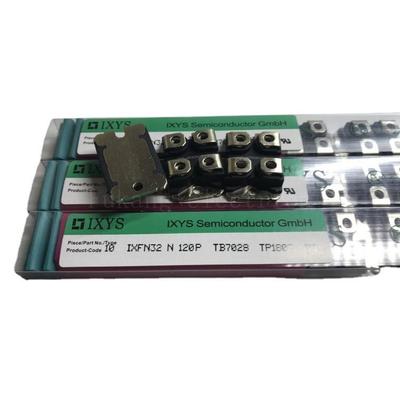 晶闸管 可控硅整流功率模块 IXFN32N120P 型号繁多 欢迎咨询