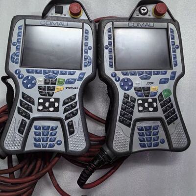 议价[]COMAU柯马示教器TP4i  CR17910381  1791108015型号全 询价