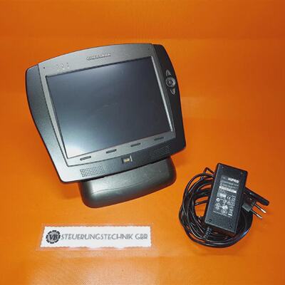 Crestron Tpmc8x Isys Touchpanel 8 800x600 Incl. Tpmc8xds