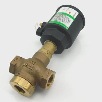 ASCO E390B005 Entre Port 3 34 PN 10