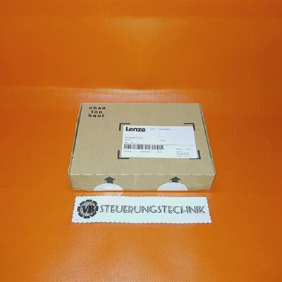 Lenze E82ZWBRB Contrle De Frein De Moteur