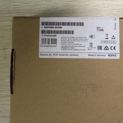议价6GK1503-3CC00西门子OLM/G12-1300 V4.0光纤连接模块6GK15033