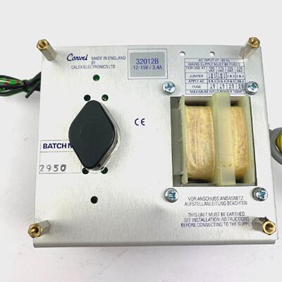 Convel 32012B 1215V3.4A