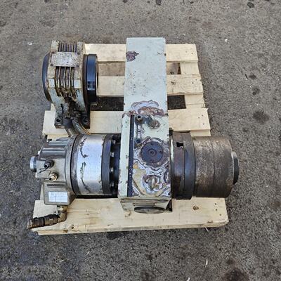 环球数控立卧回转工作台TK13200E议价